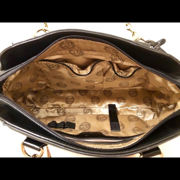 M.C. Handbags | Bags | Mc Handbag Genuine Leather Purse | Poshmark